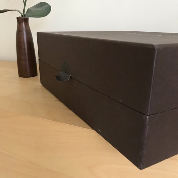 Louis Vuitton | Storage & Organization | Large Louis Vuitton Box | Poshmark